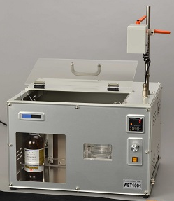 試験機の株式会社レスカ